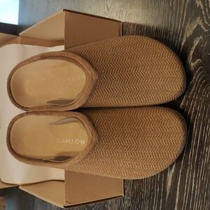 Rothy's | Shoes | Shoes Rothys Teak Herringbone Clog | Poshmark